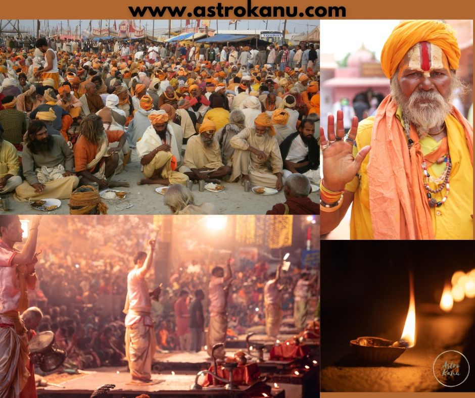 The Astronomy behind Maha Kumbh-Significance of Vedic Rituals