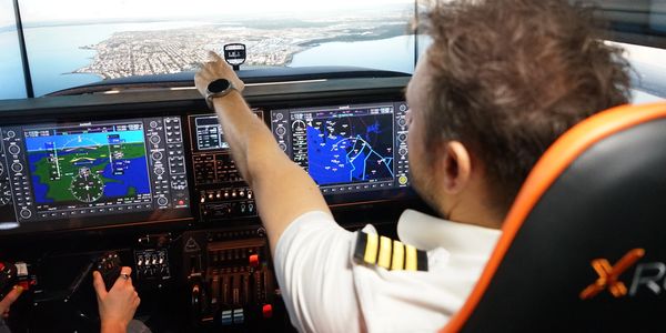 About Joy Flights | VFLIGHT SIMULATION