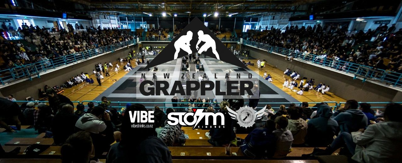 NZ Grappler - Home