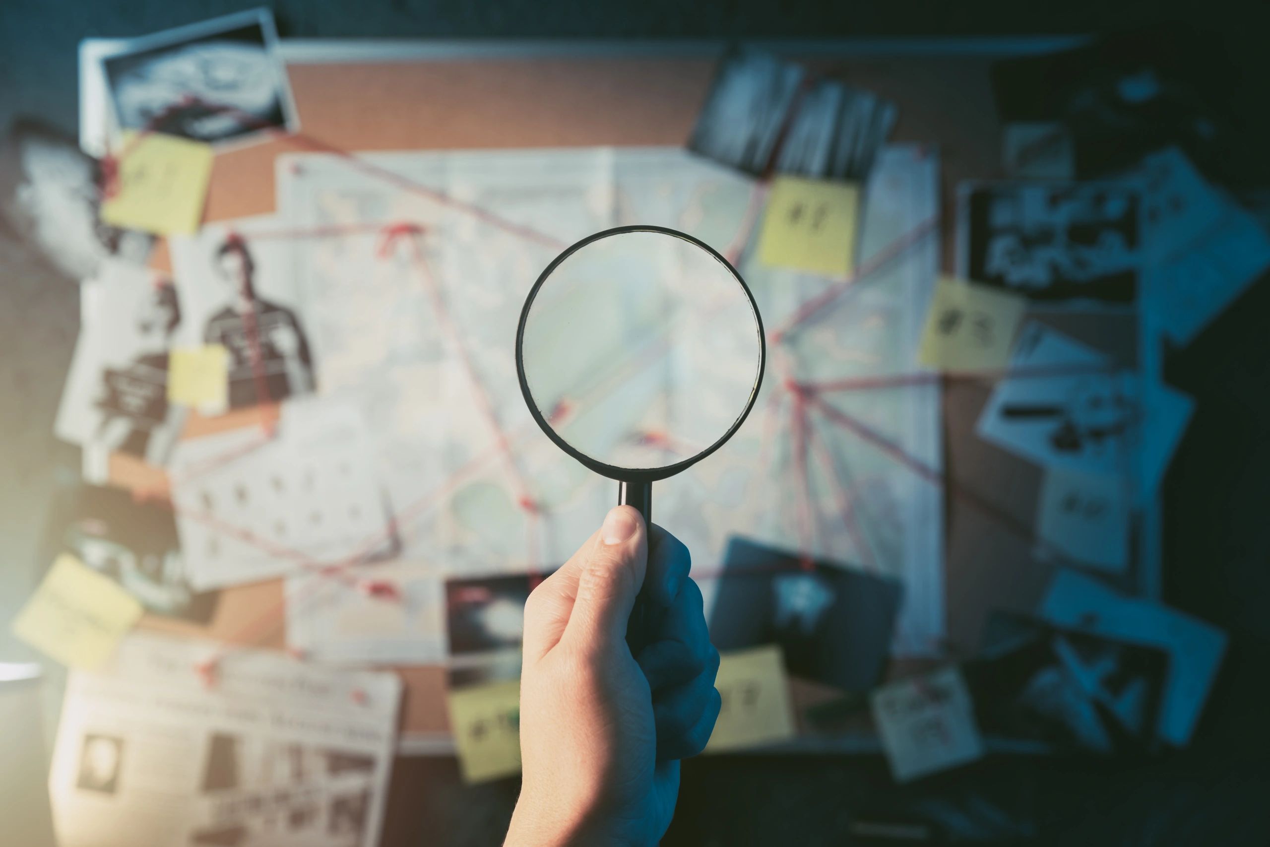 Leading Investigative Solutions | PCI Intelligence Ltd