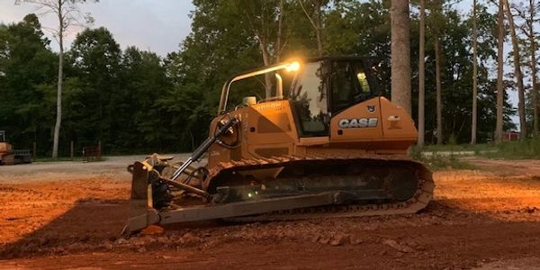 Wilco Construction LLC. - Land Clearing, Drive Ways