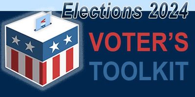 Voter’s Tool Kit Welcome