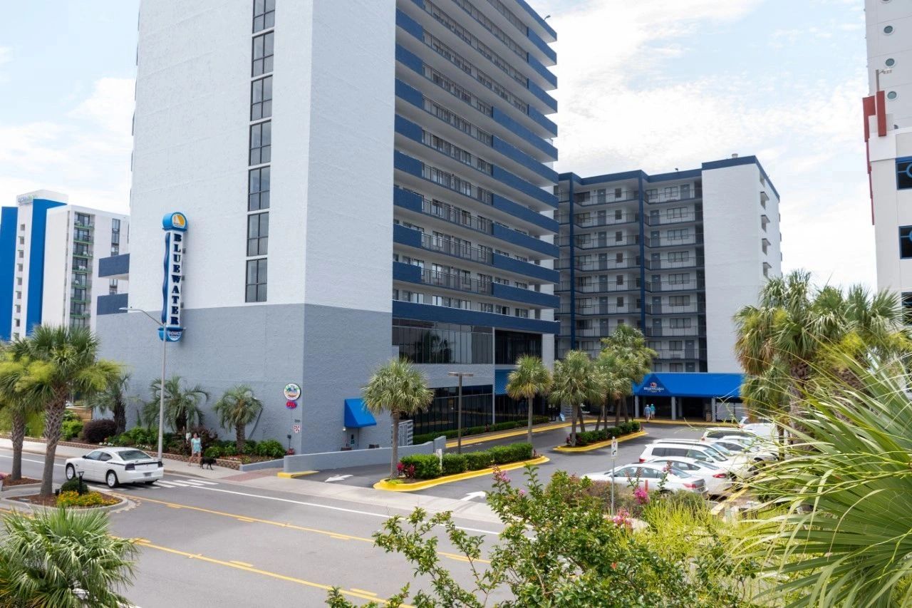 Bluewater Resort Event Rooms