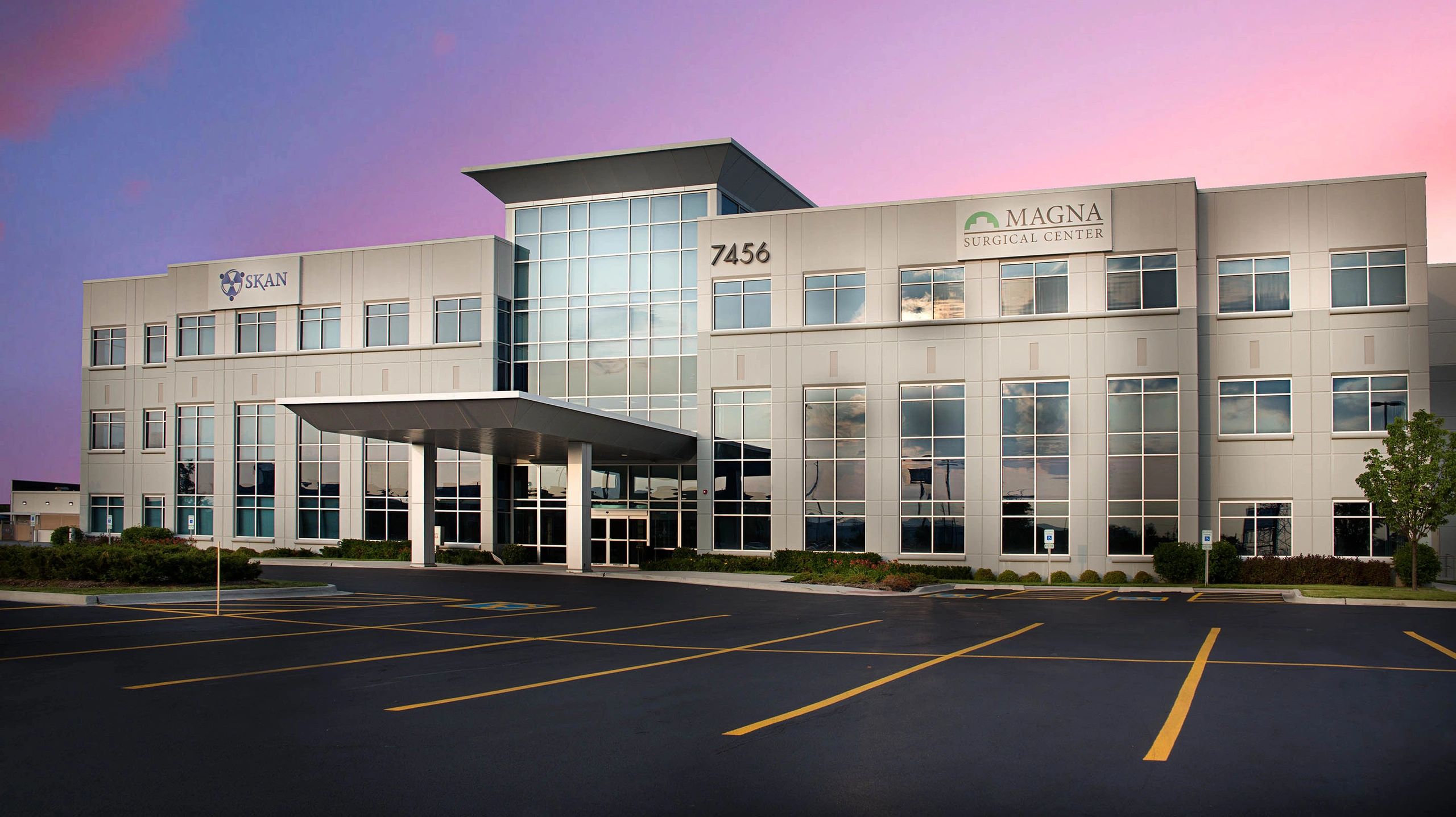 Magna Surgical Center