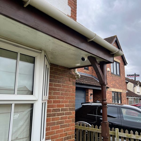 CCTV Systems | Hampton Security Ltd