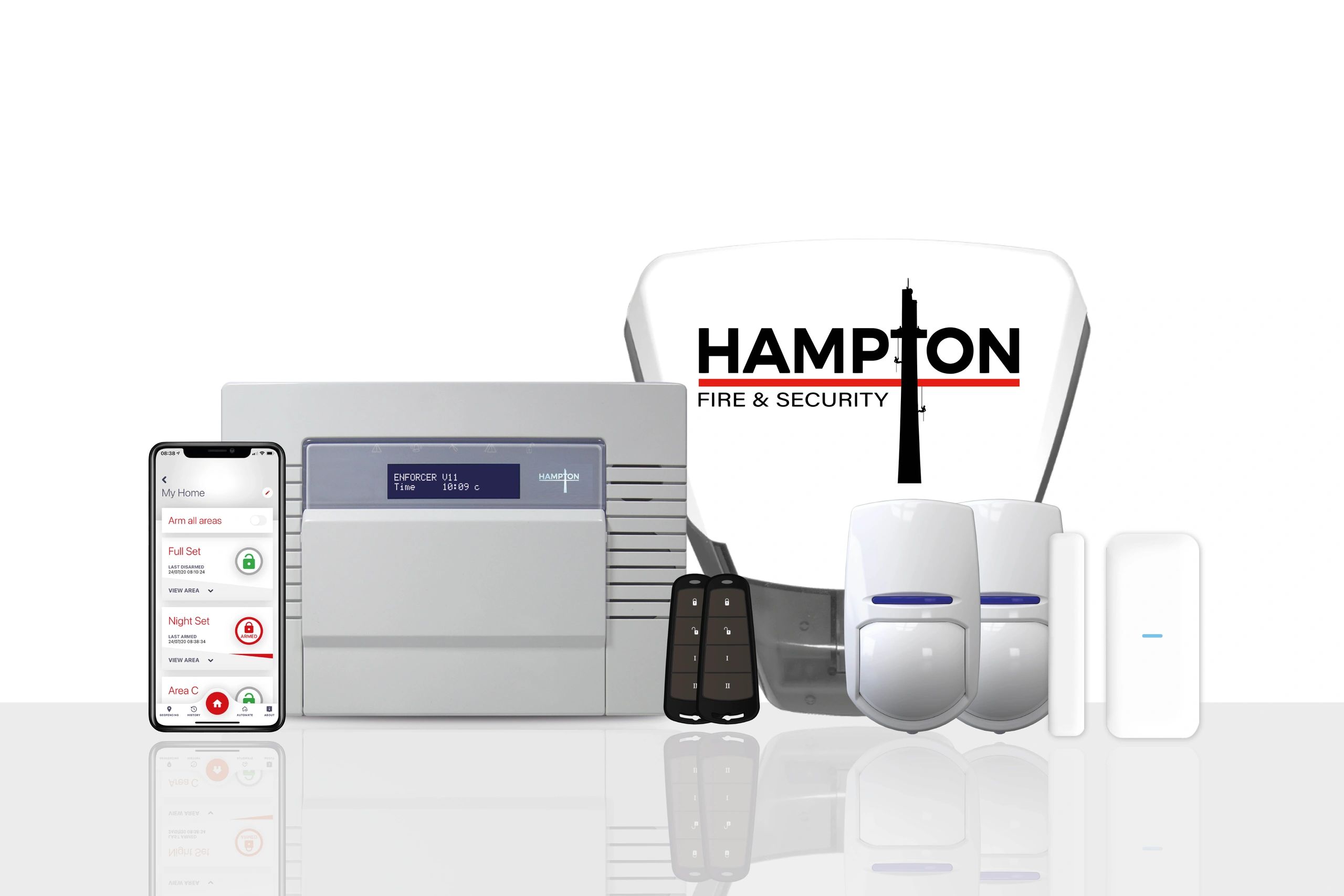 Hampton Security Ltd - Your Local Security Experts