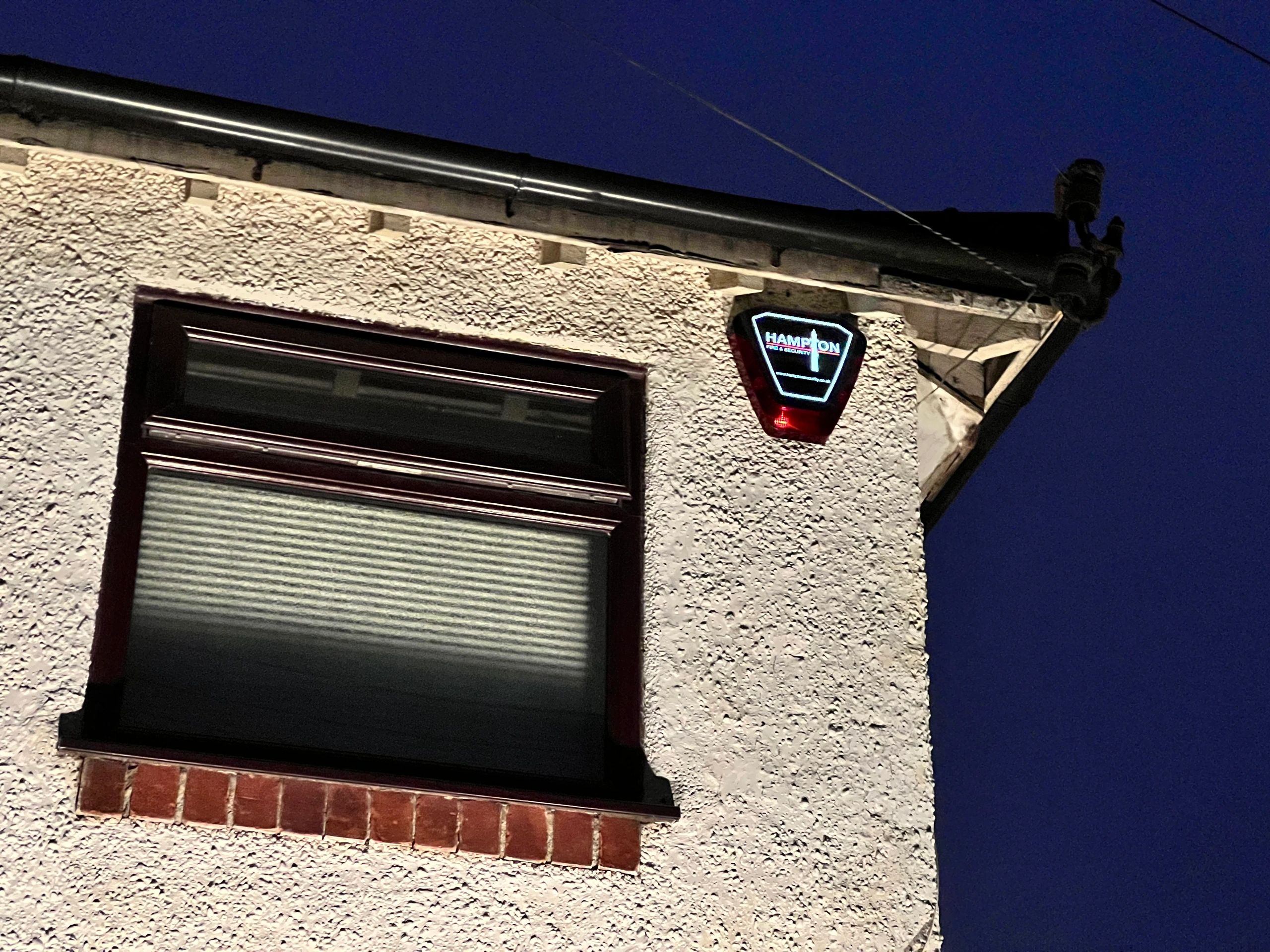 Hampton Security Ltd | Alarms & CCTV | Northampton