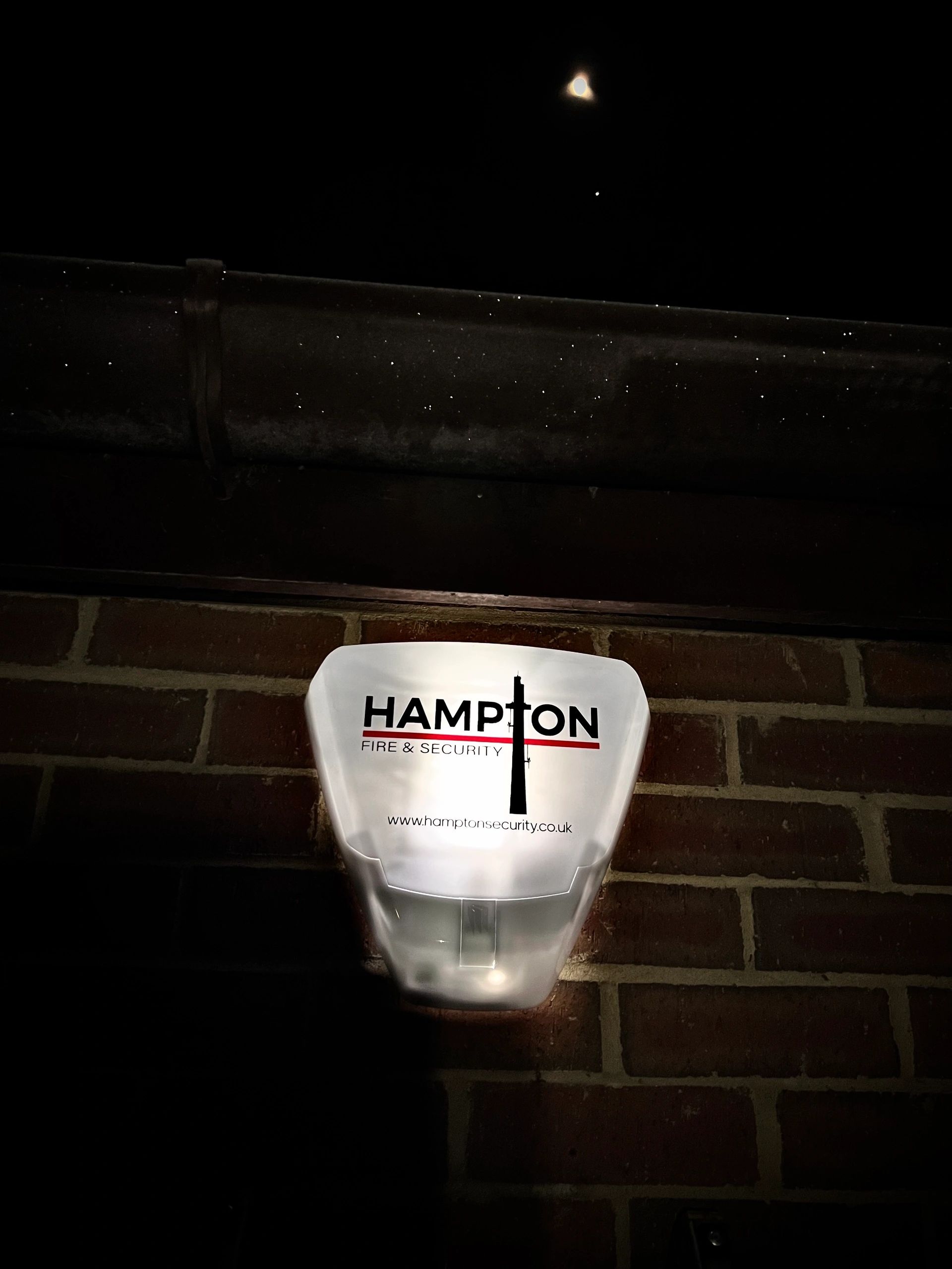 Alarms & CCTV In Northampton | Hampton Security Ltd