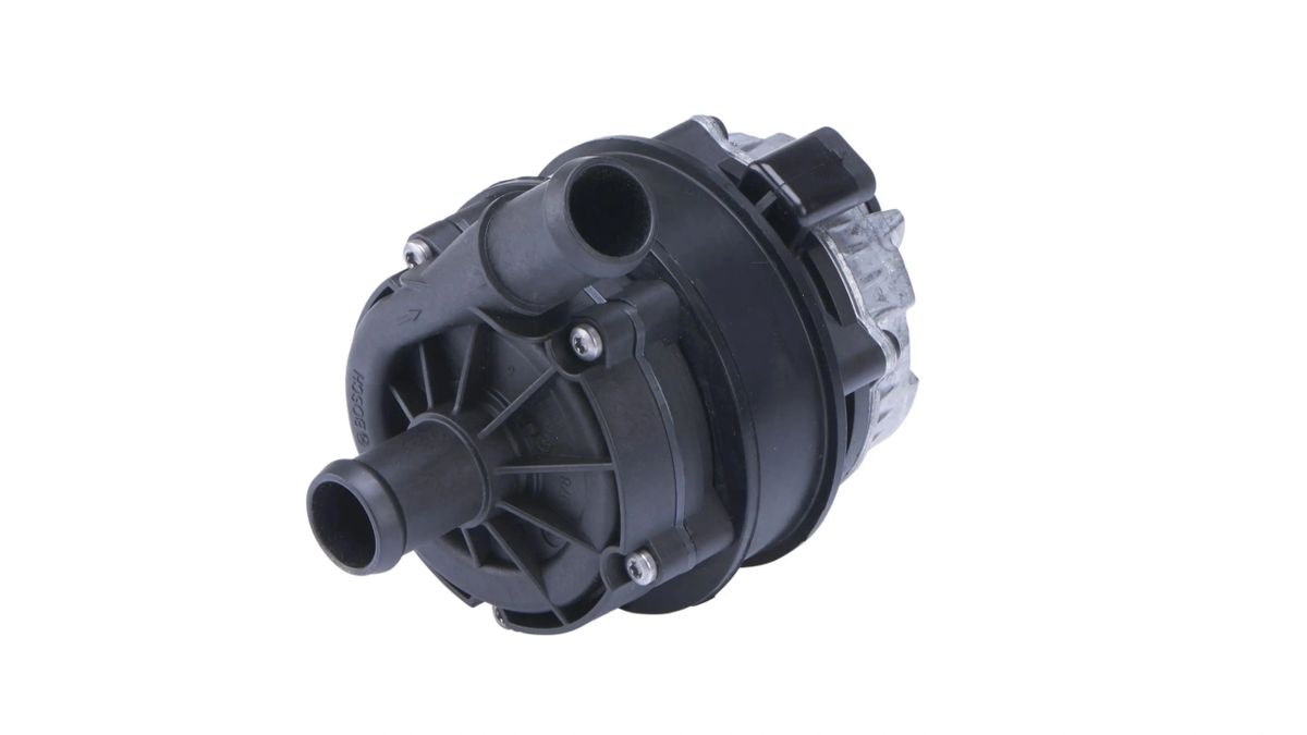 Bosch PCE (078) BLDC 12V electric coolant intercooler battery ...