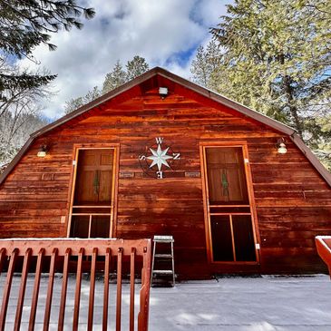 Ruby Creek Resort - Home