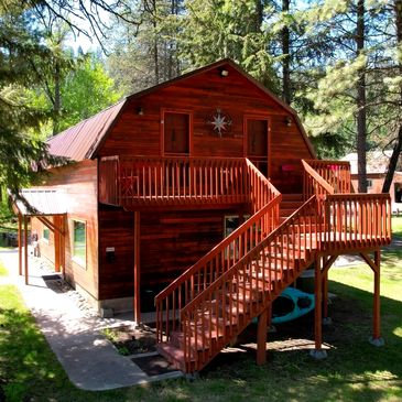 Ruby Creek Resort - Home