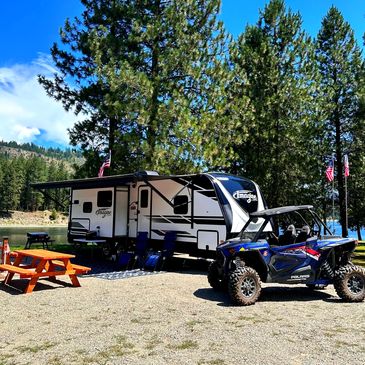 Ruby Creek Resort - Home