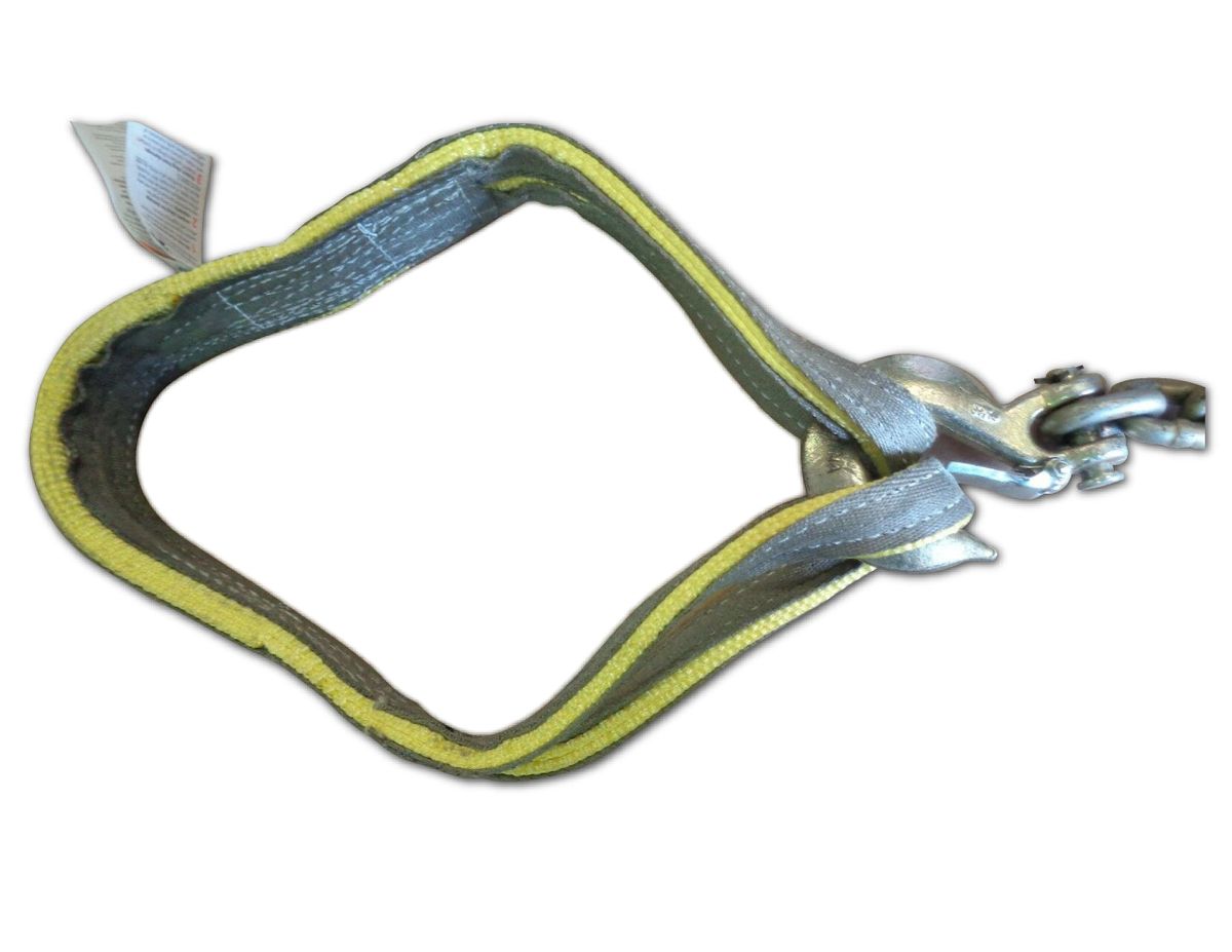 Auto Body Heavy Duty Pulling Sling USA Made