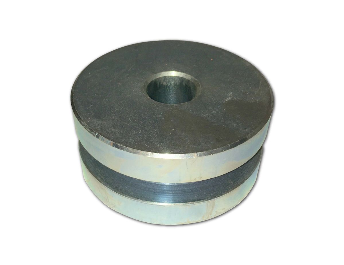 Frame machine chain wheel - High Quality Solid Steel - Fits Cheetah and ...