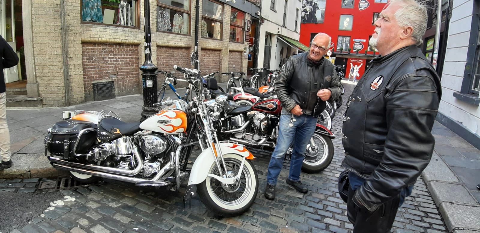 Harley Riders Ireland