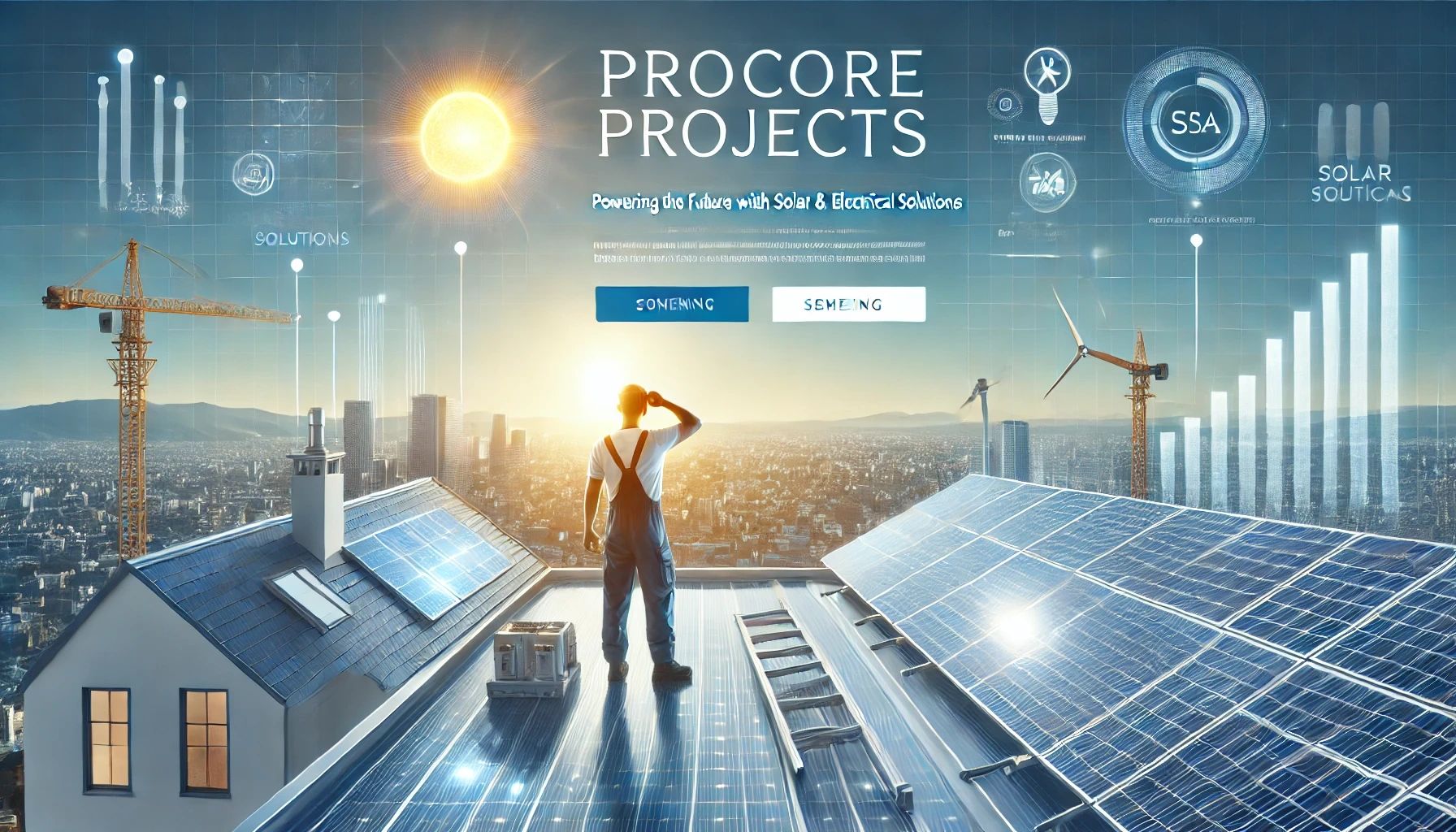 Procore Projects: Reliable Electric Solutions