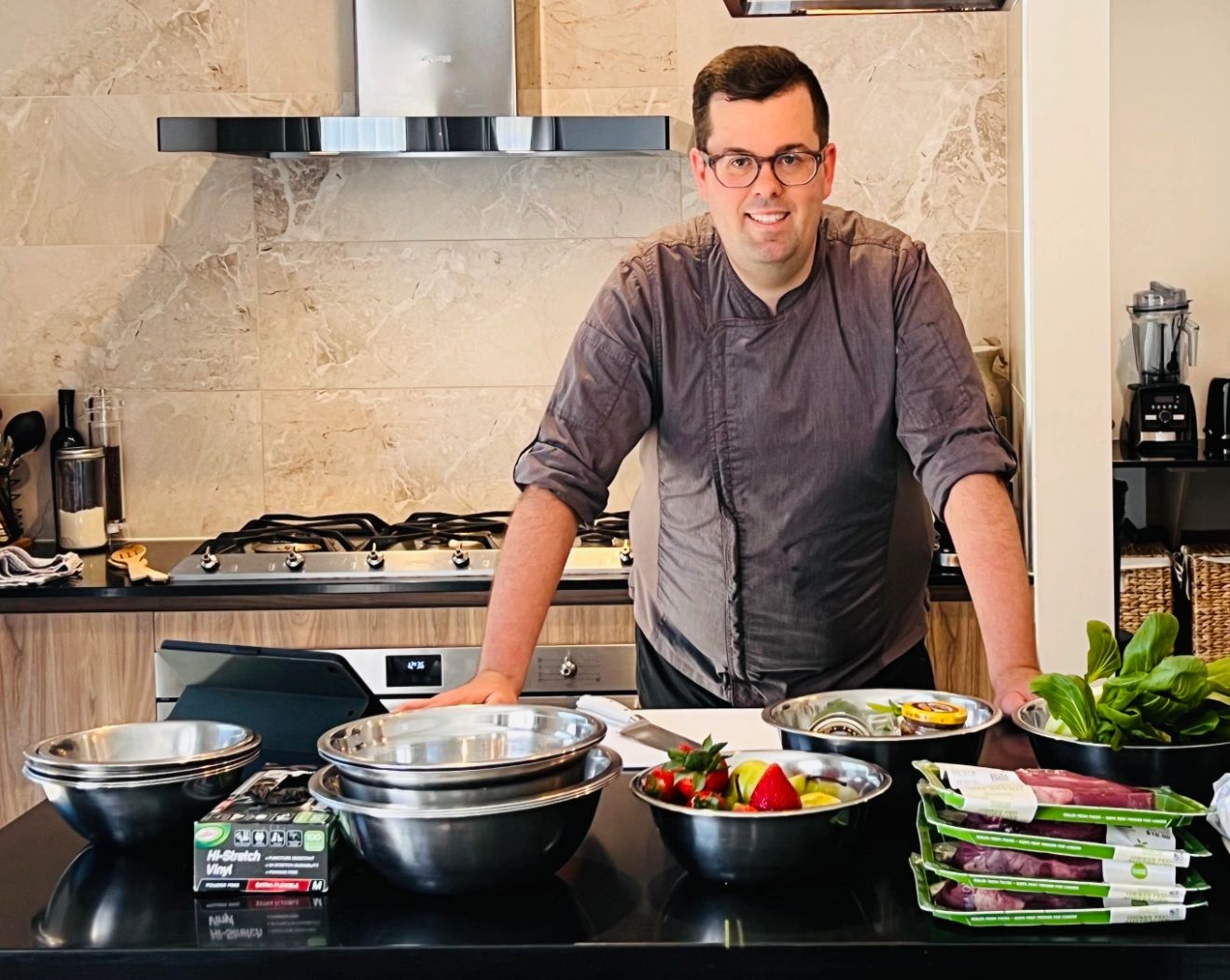 Services | Personal House Chef