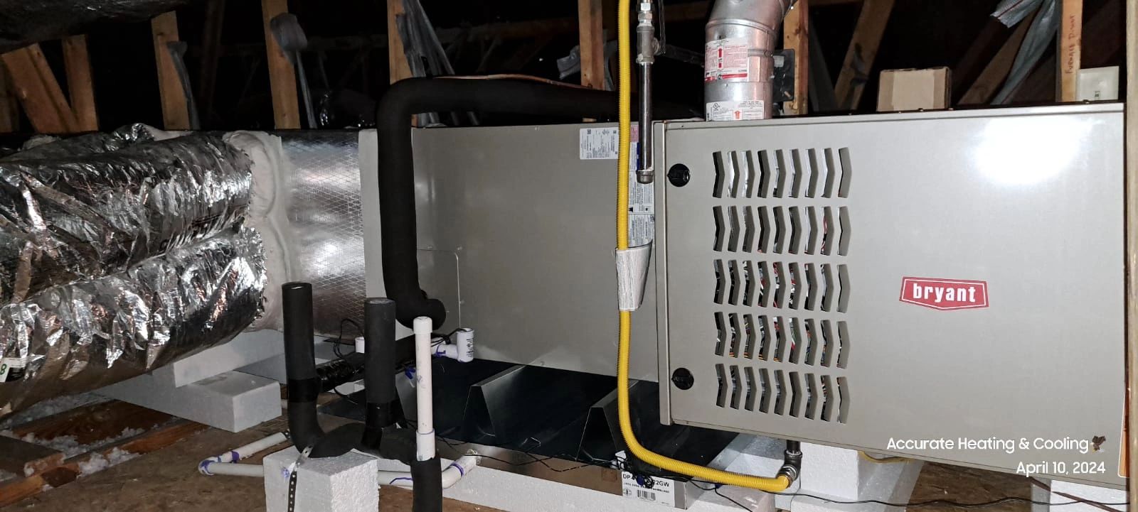 Accurate Heating And Cooling - Air Conditioning Repair - Hutto, Texas