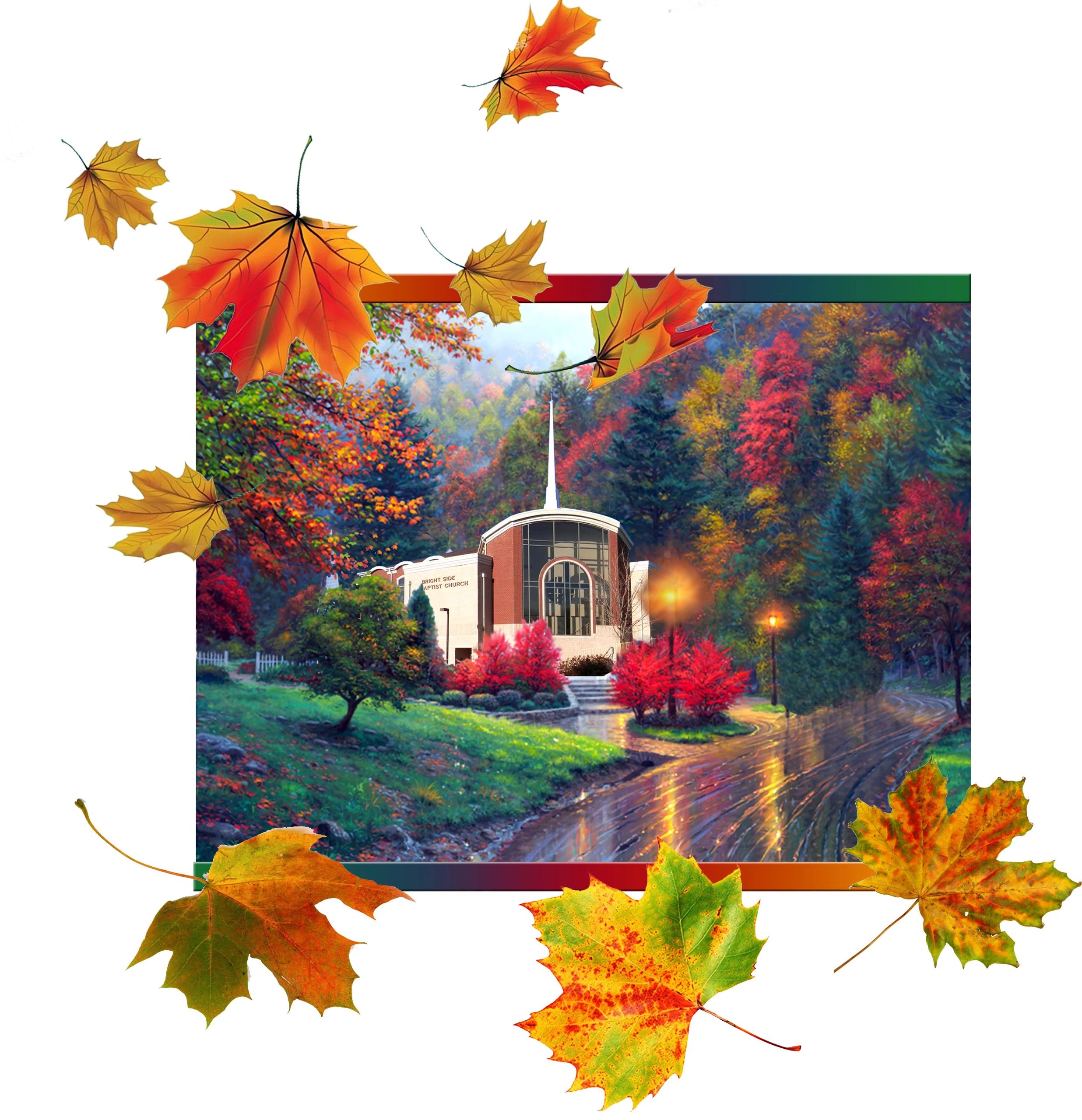 Bright Side Baptist Church - Home