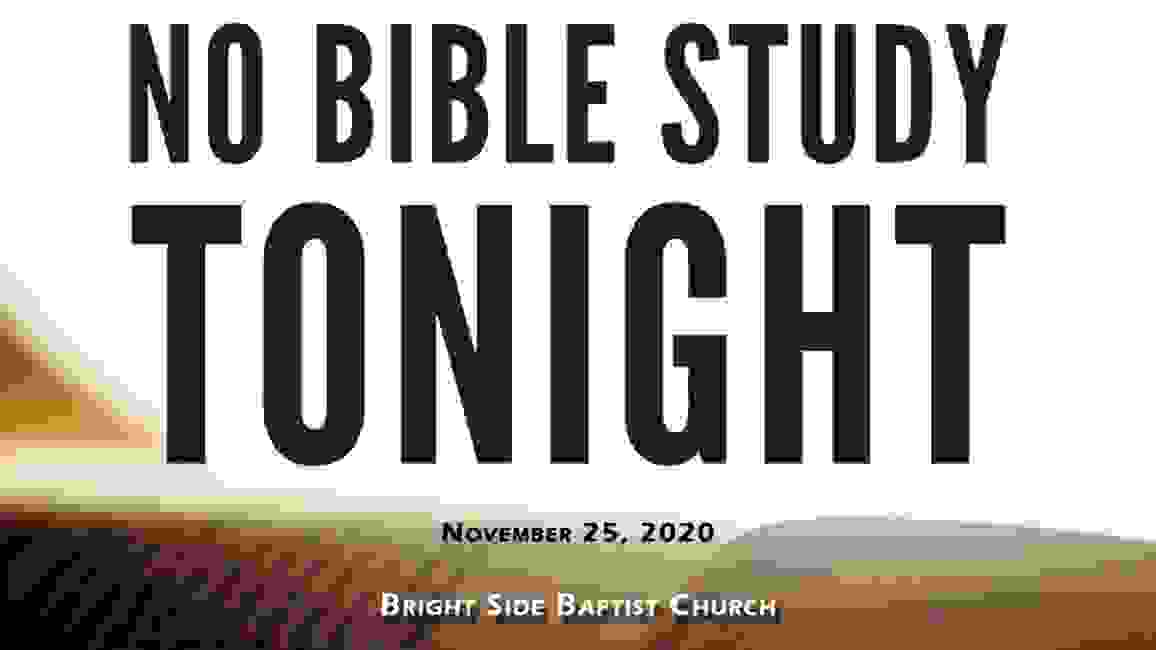 Bright Side Baptist Church - Home