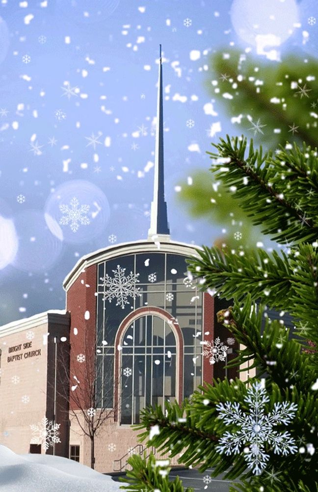 Bright Side Baptist Church - Home