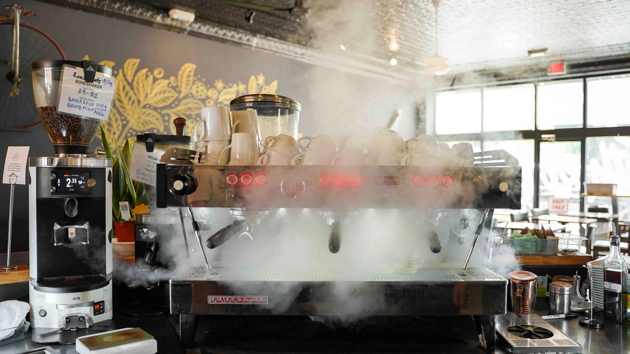 Top Coffee Service Companies in the Industry