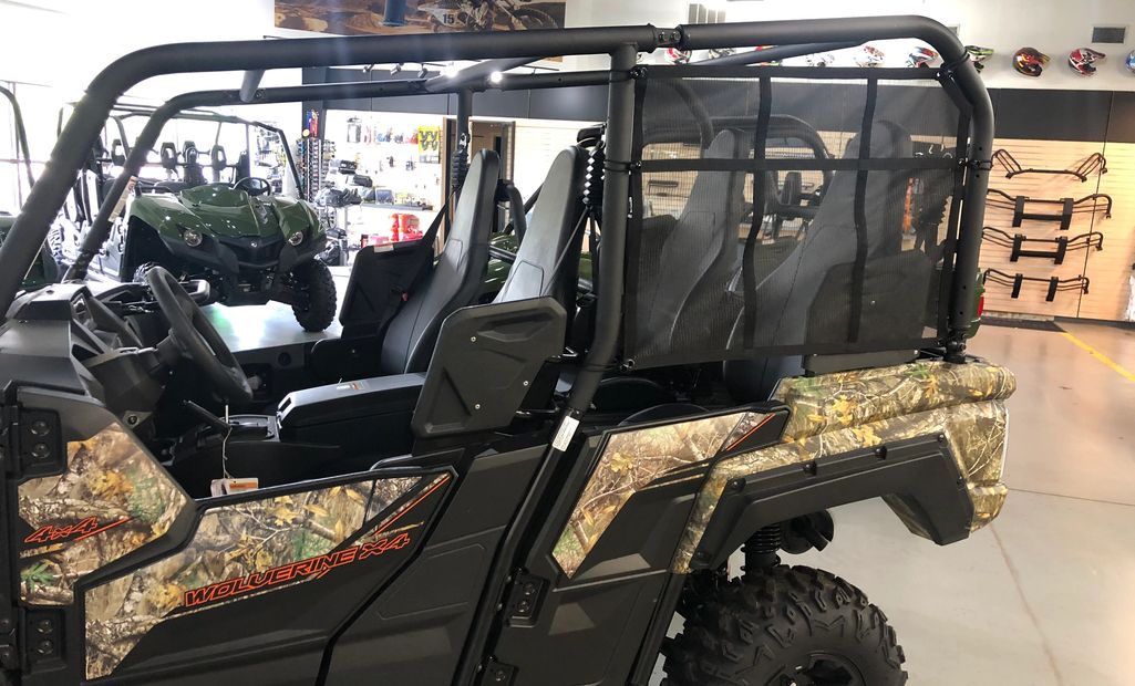 Vet Nets - Off Road Nets, Kawasaki Atv, Side by Side Atv