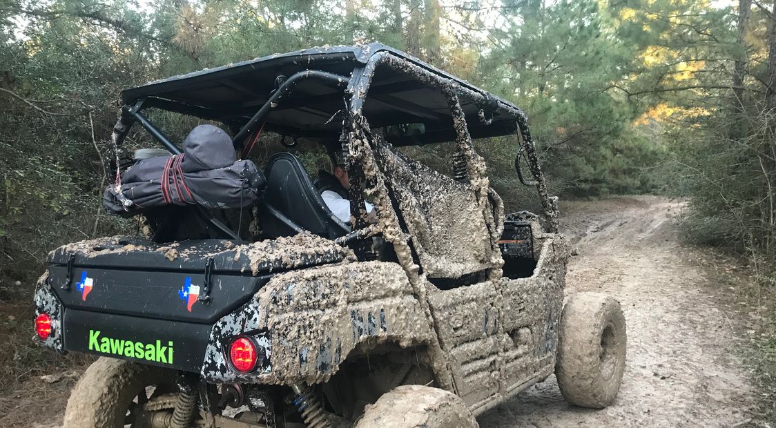 Vet Nets - Off Road Nets, Kawasaki Atv, Side by Side Atv