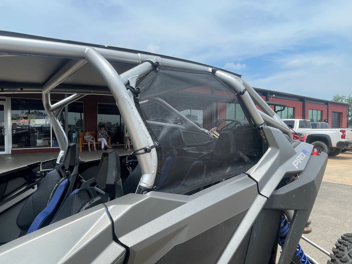 Polaris RZR Pro R 4 UTV Nets