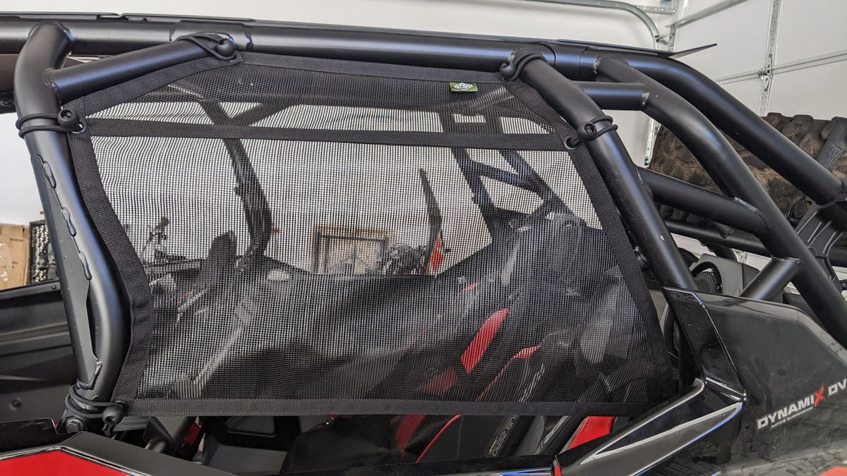 Polaris Rzr Turbo R 4 Nets (1 Pair)