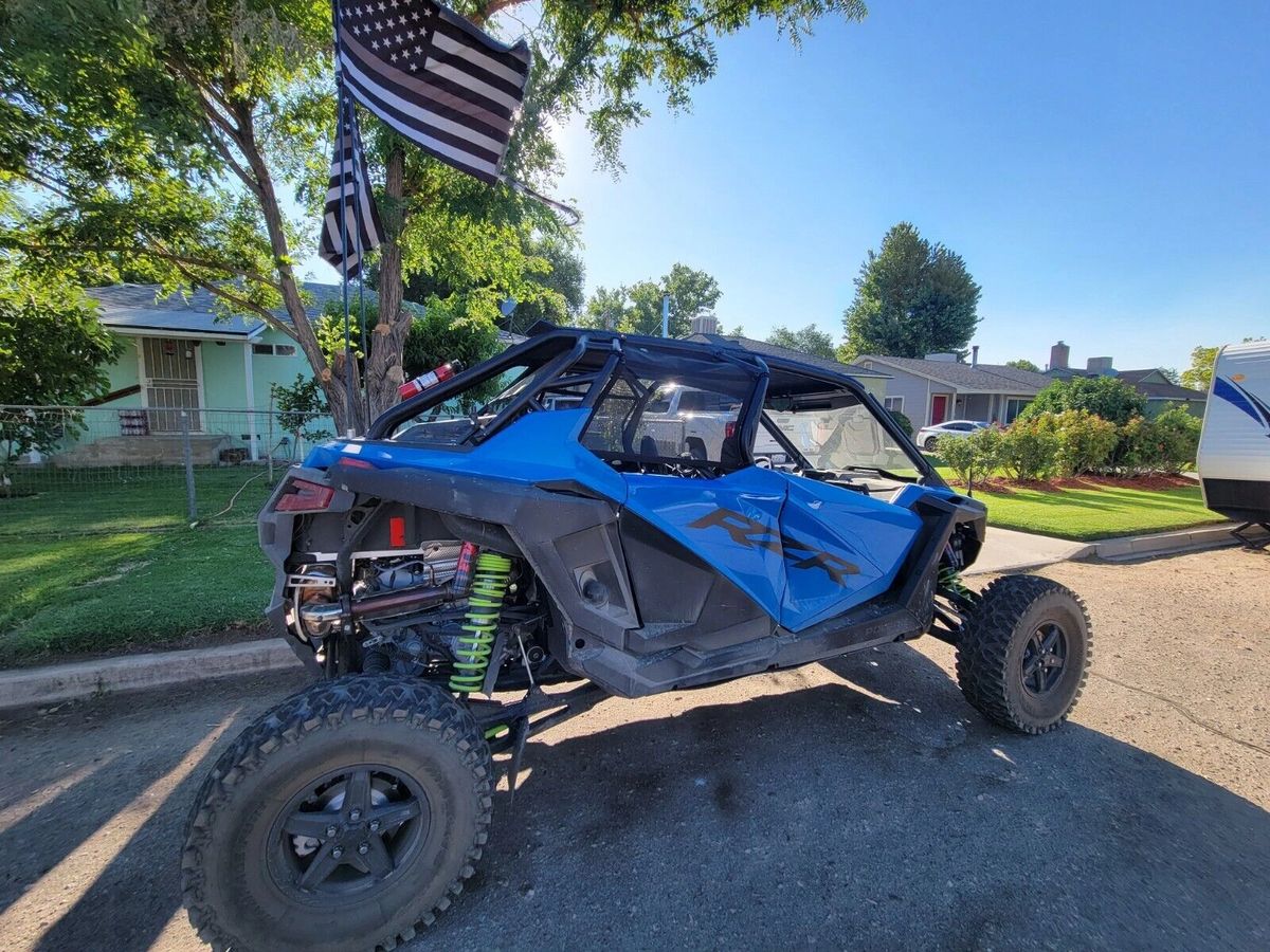 Polaris Rzr Pro S / Turbo R 4 Nets (1 Pair)