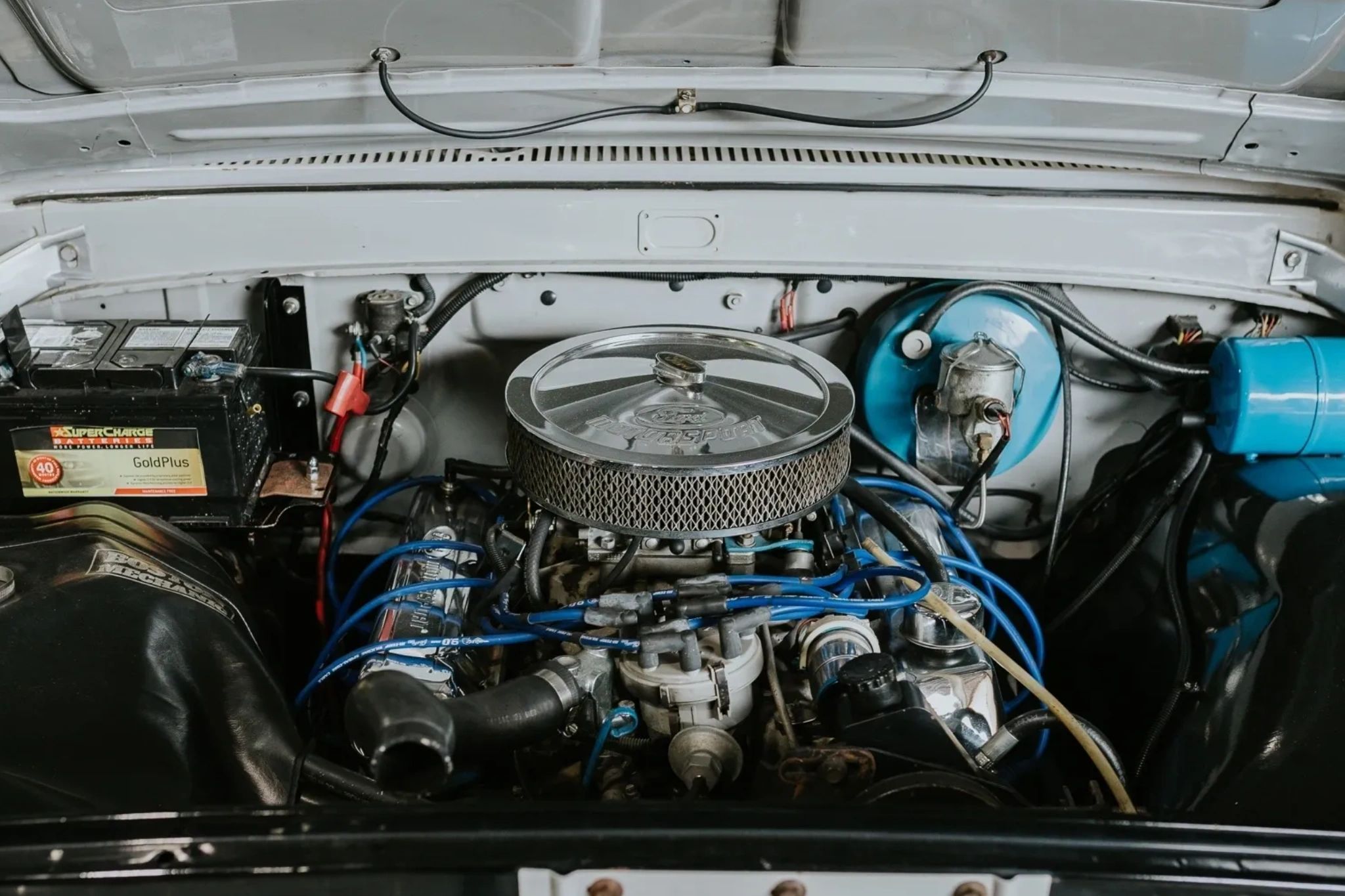 G & T ENGINE RECONDITIONING & AUTOMOTIVE - Ford Performance Engine ...