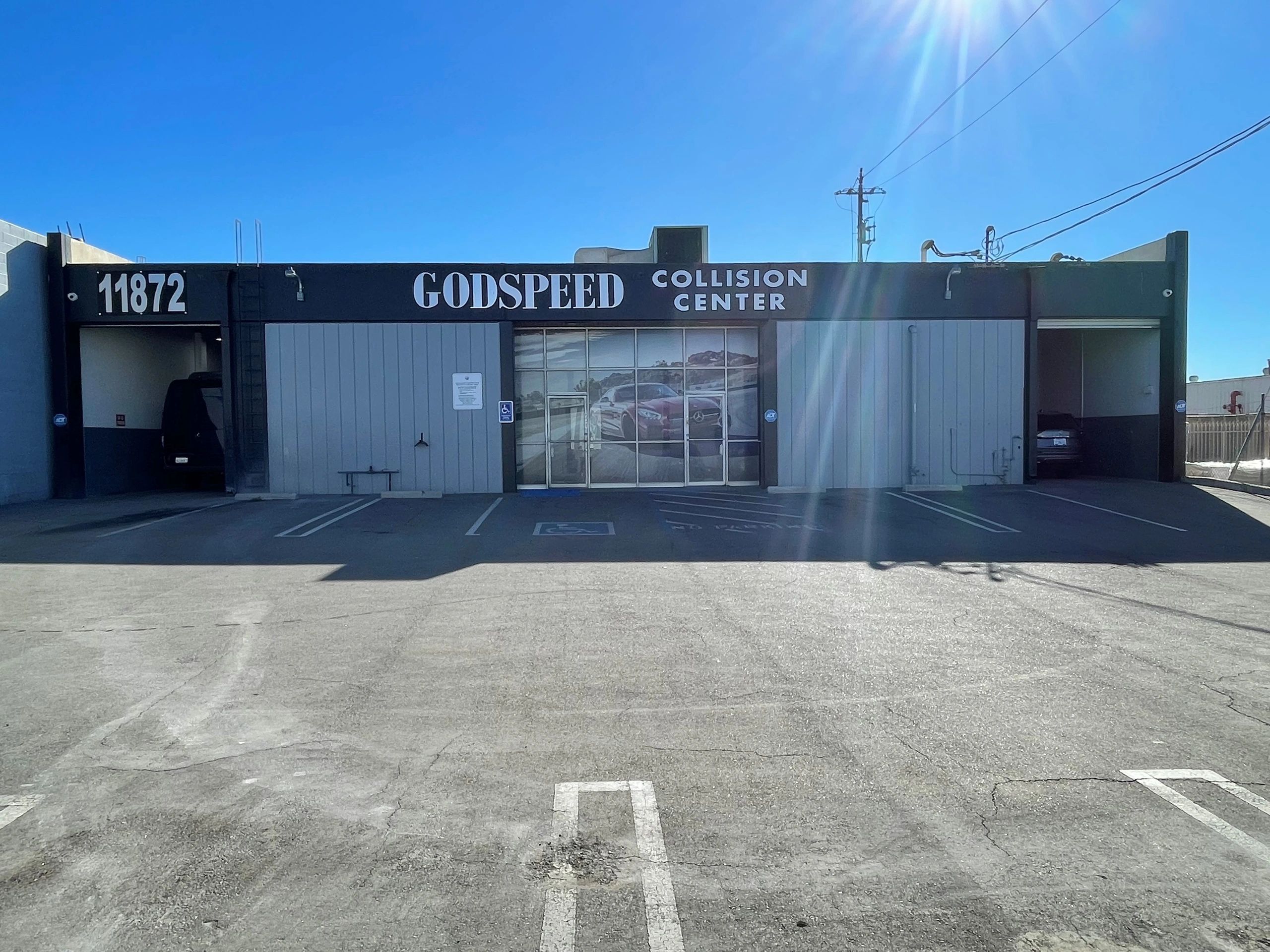 GODSPEED COLLISION CENTER