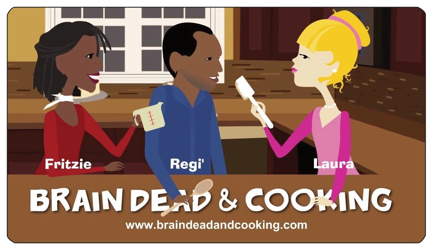 Brain Dead & Cooking with Friends