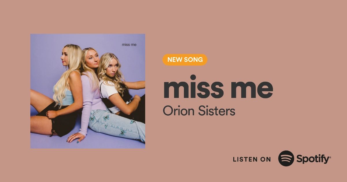 Experience Live Music Performances with Orion Sisters Music Band