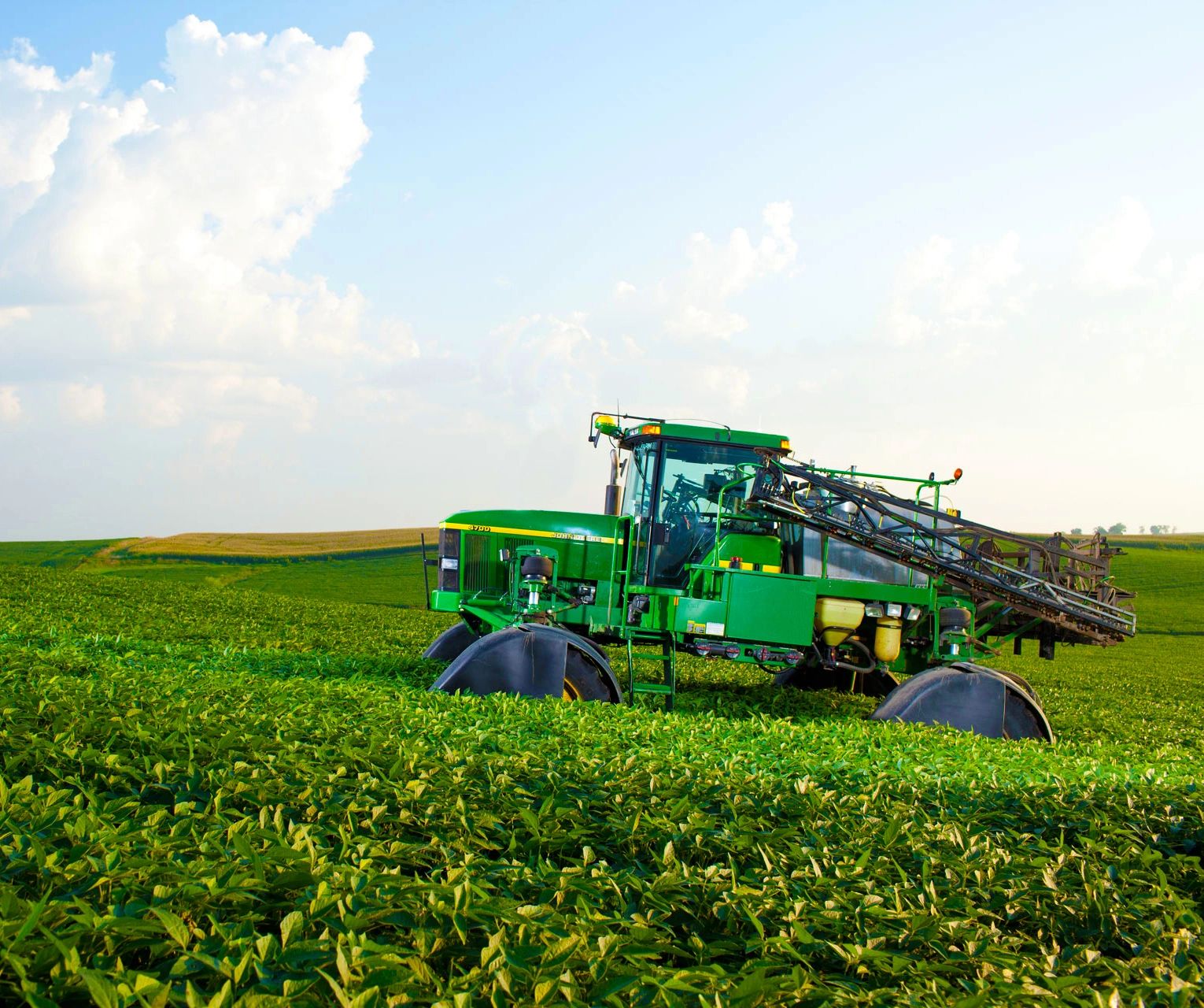 Premium Liquid Fertilizer & Surfactants - US Ag Fertilizer