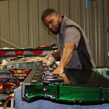 Martin Collision and Classics