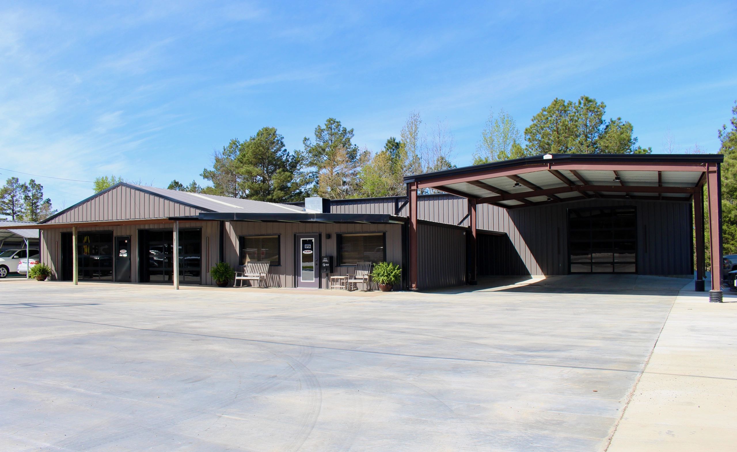 Martin Collision and Classics