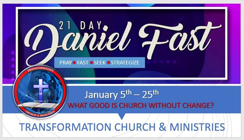 Transformation Church & Ministries - Church, Bible, Prayer