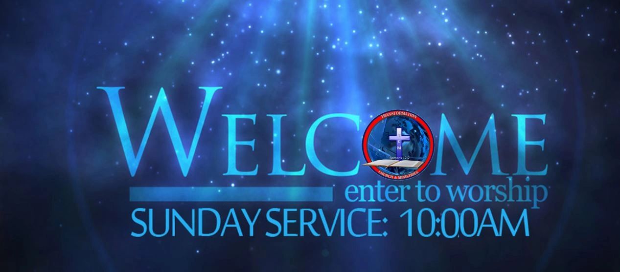 Transformation Church & Ministries - Church, Bible, Prayer