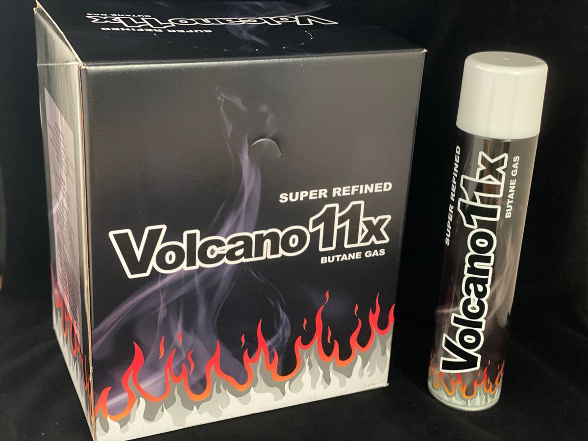 Volcano 11x Jumbo Butane