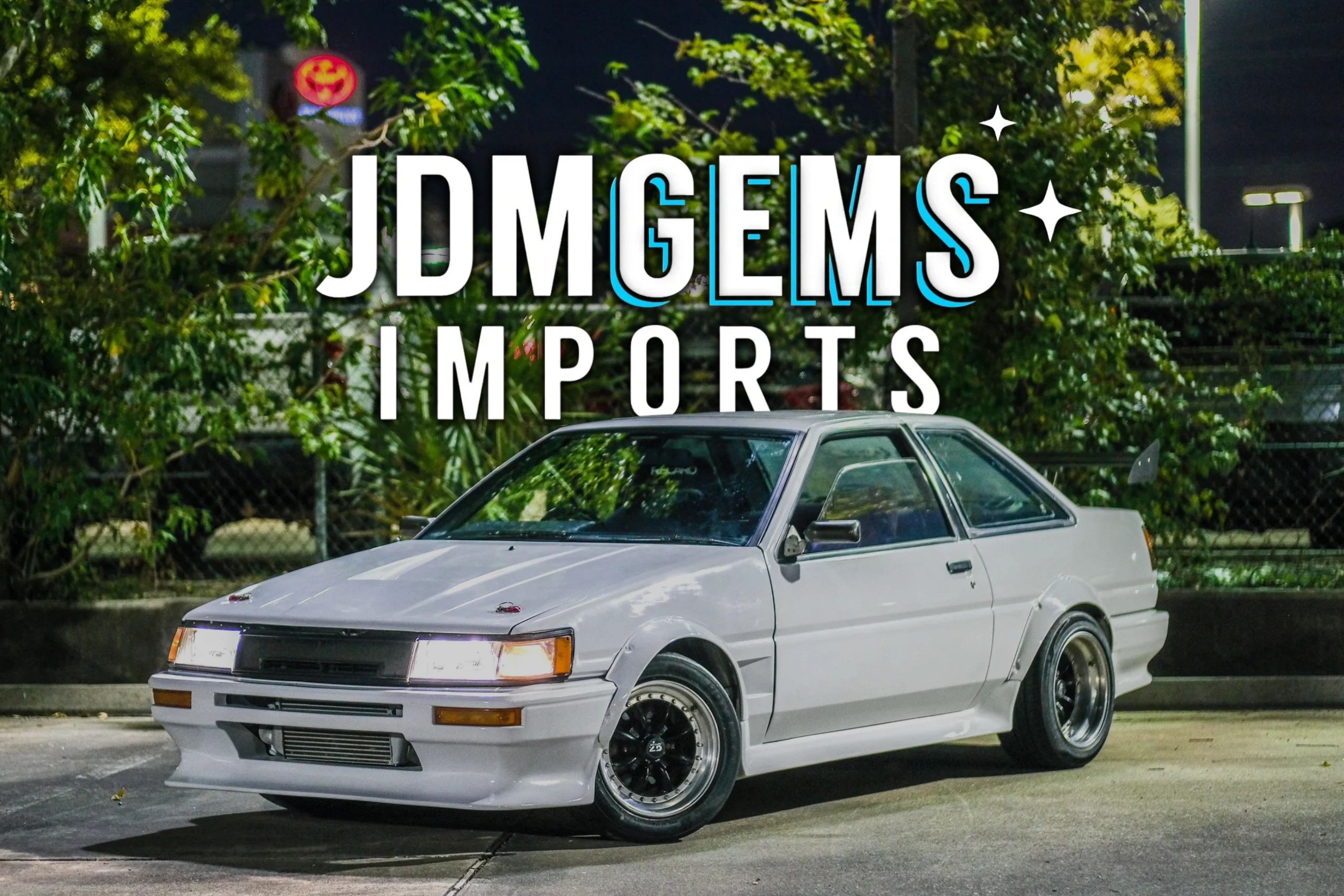 JDM Gems - Japanese Cars, Japanese Imports, Houston, TX