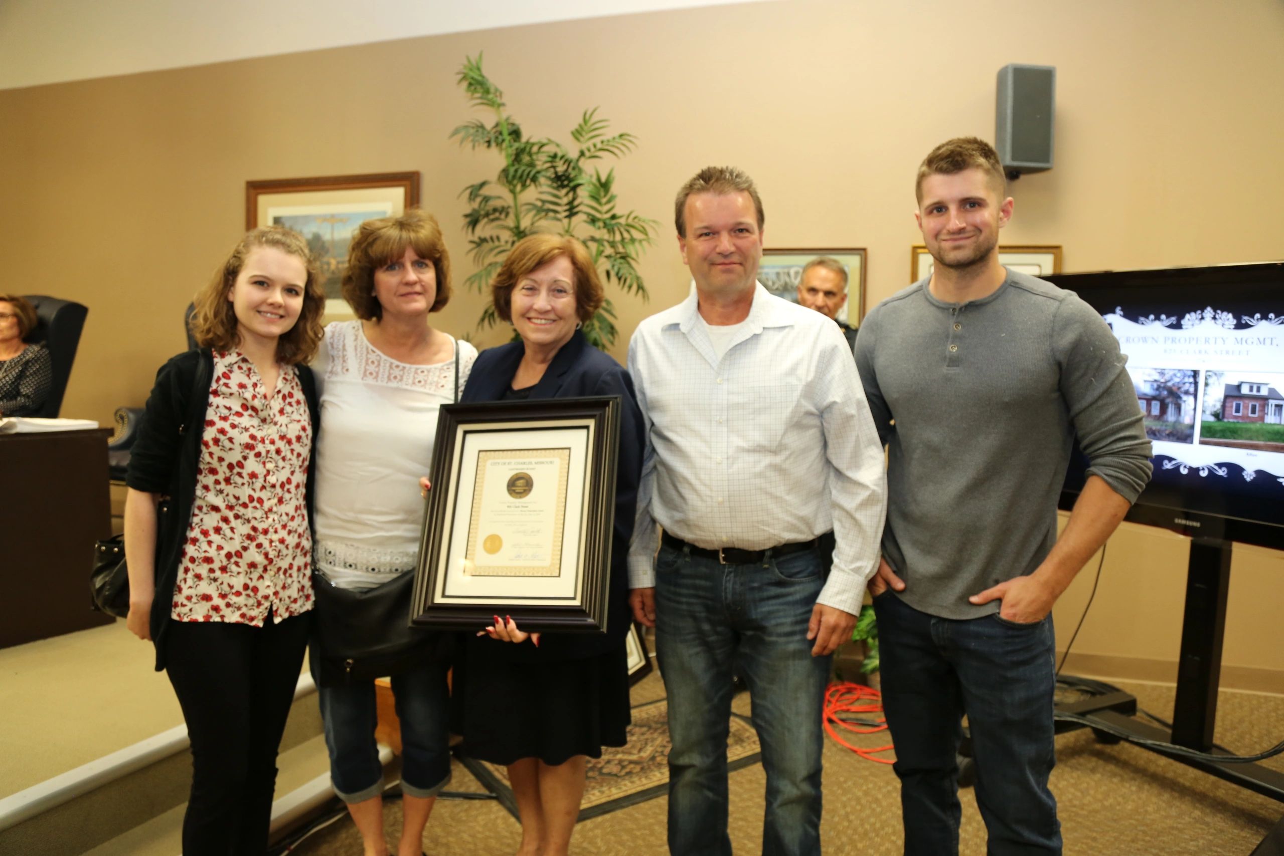 Crown Property Management Inc.