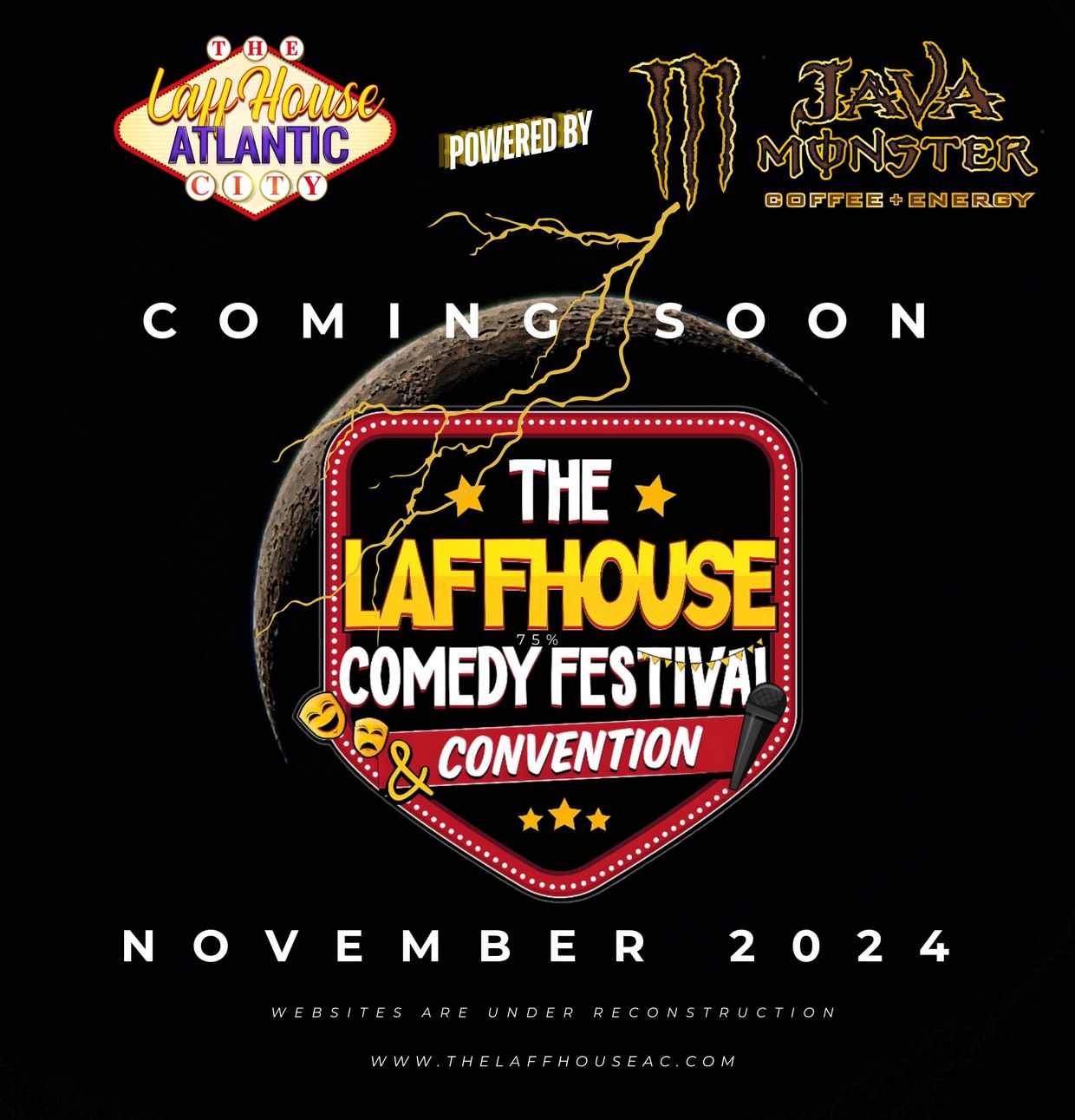 HOME [laffhousecomedyclub.com]