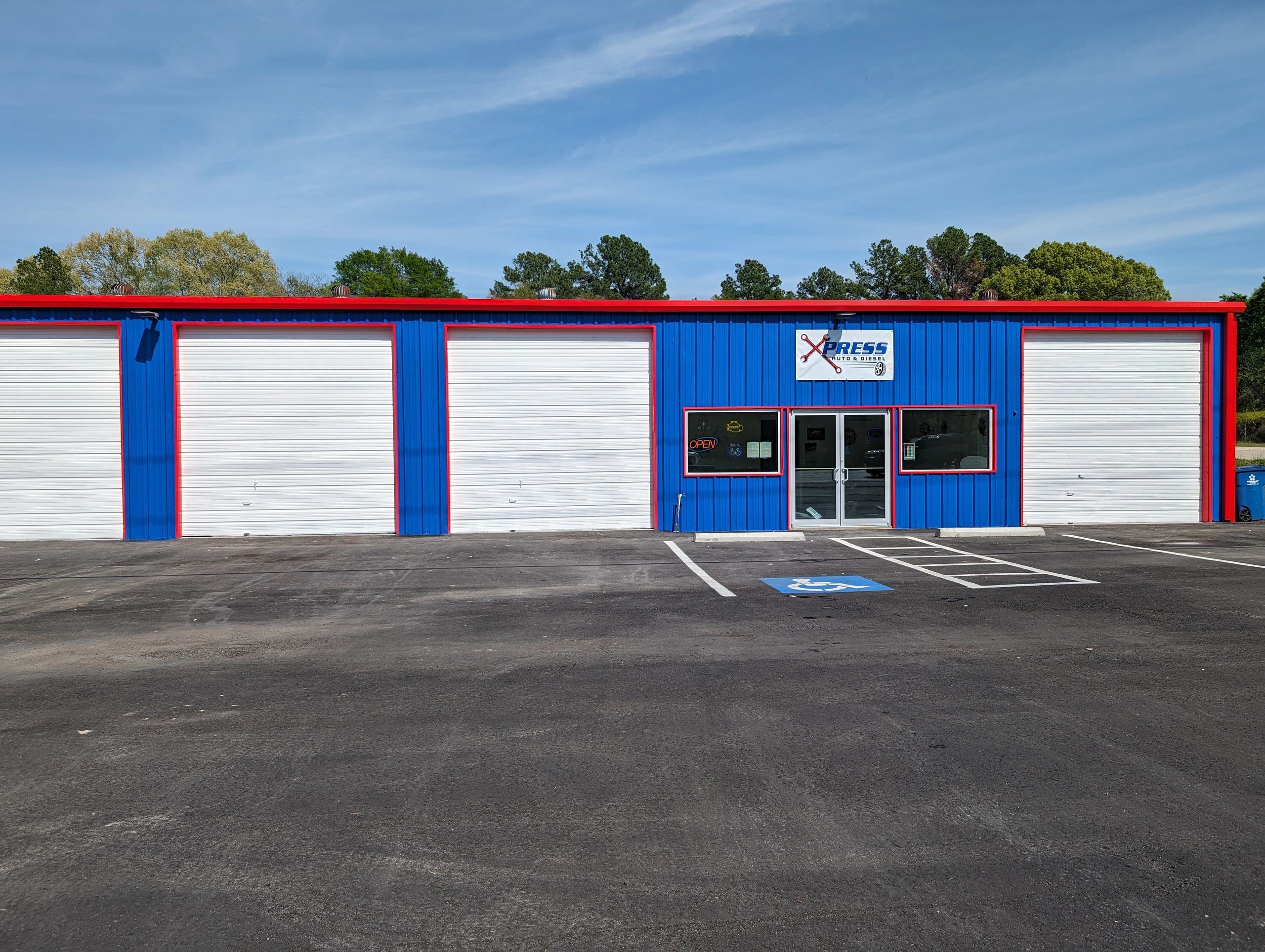 Mobile Diesel Mechanic Services | Xpress Auto & Diesel