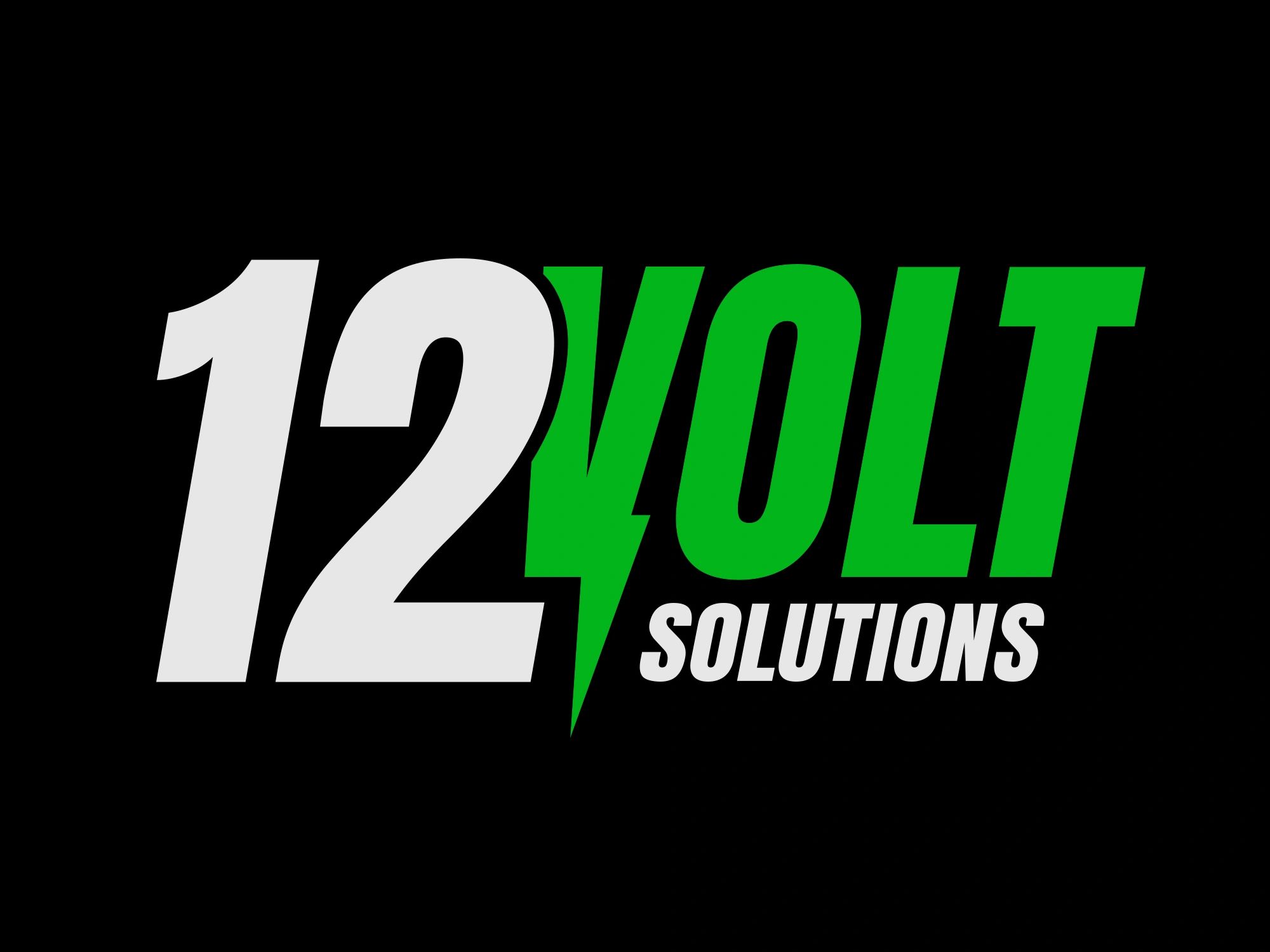 12 Volt Solutions