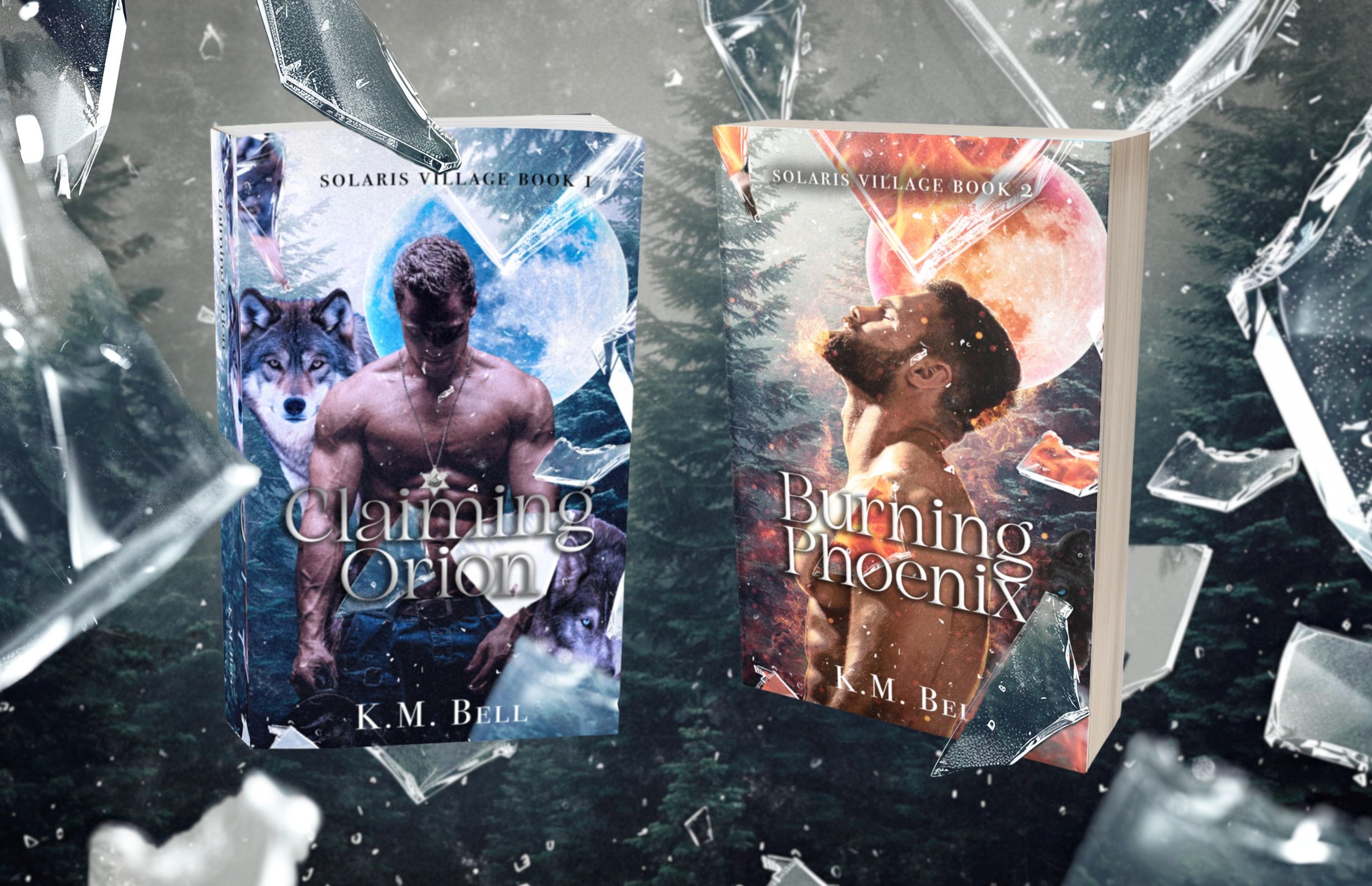 Discover the Top Fantasy Romance Books at KM Bell Books