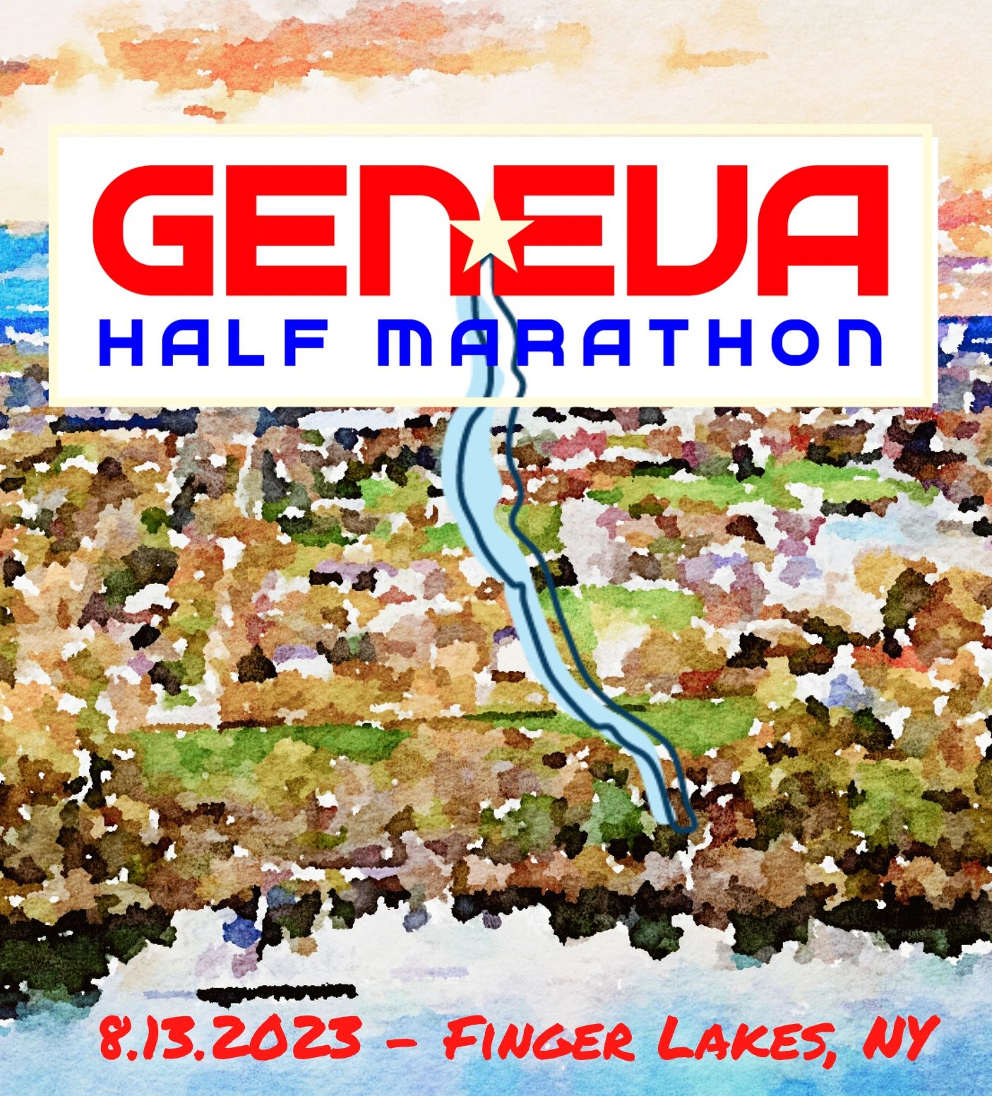 Geneva Half Marathon