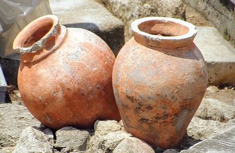 Earthen Vessels