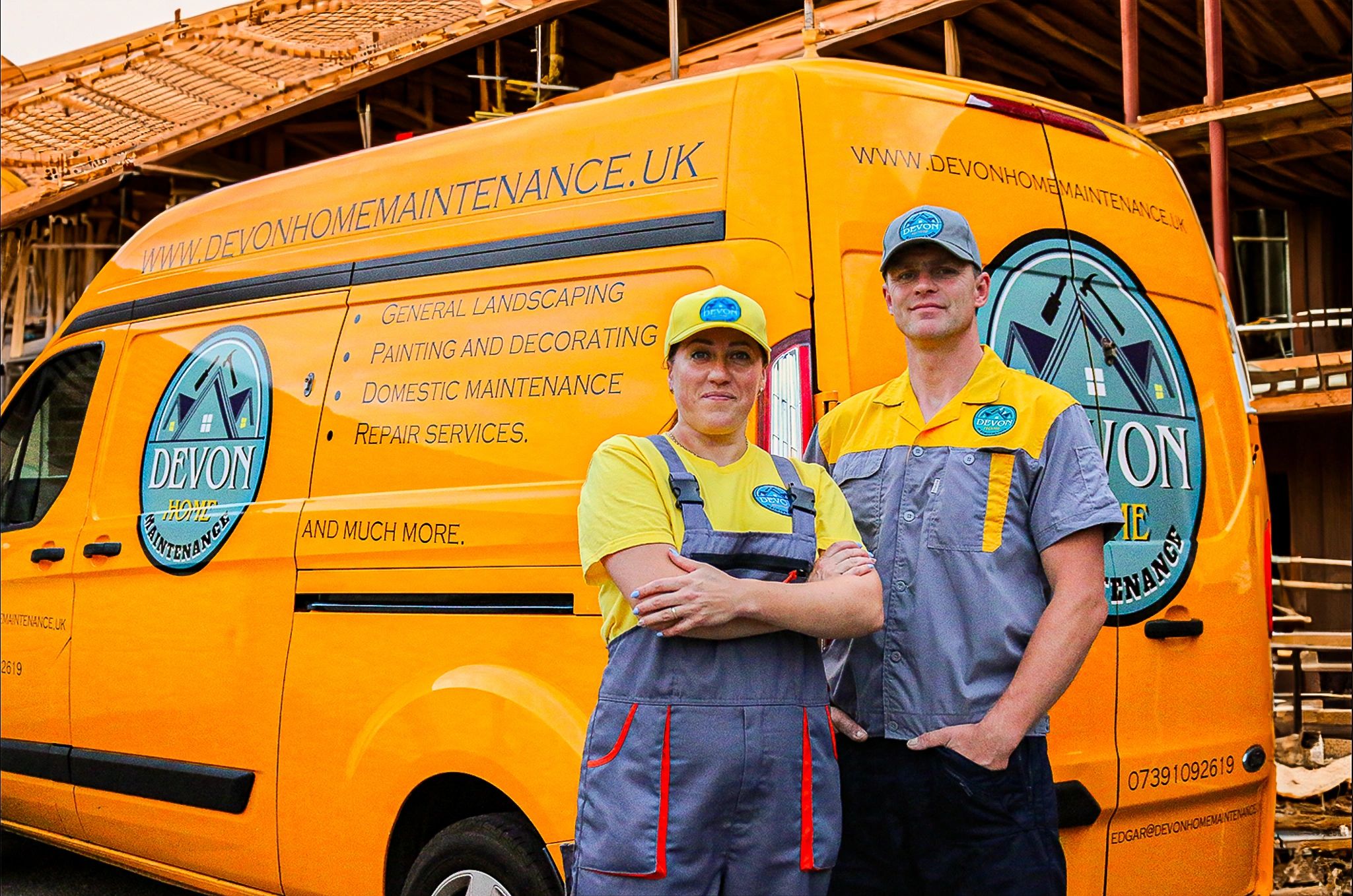 Devon Home Maintenance | House Repair Services